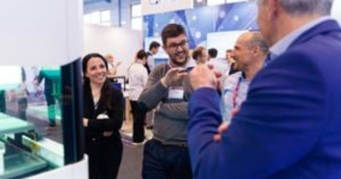 SLAS Europe 2024 Conference and Exhibition | SelectScience