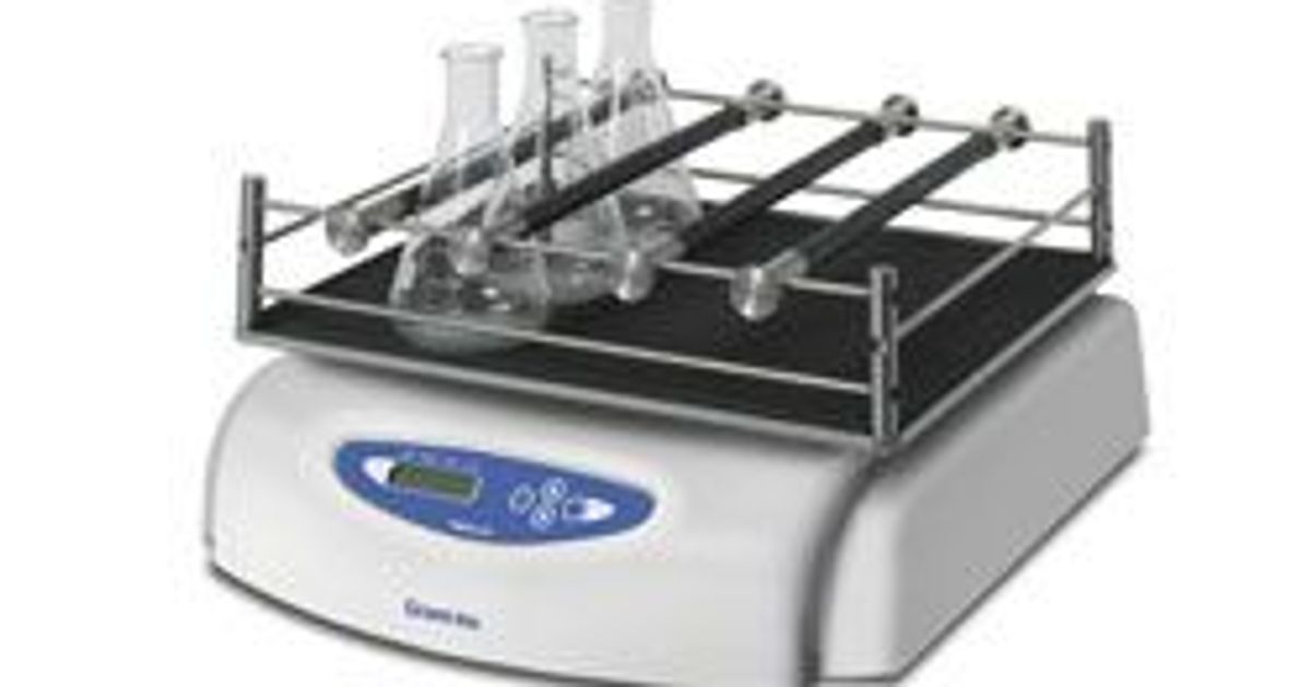 Highly Flexible 3-in-1 Heavy Duty Multifunctional Platform Shaker