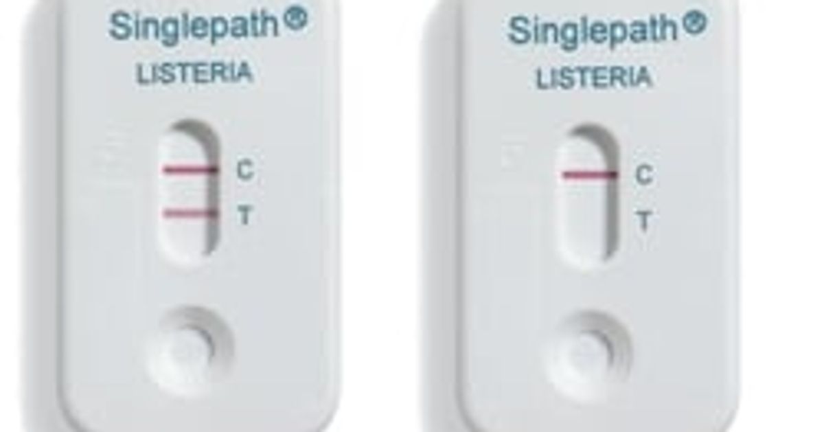 Buy Singlepath® Listeria Lateral Flow Tests Read Reviews