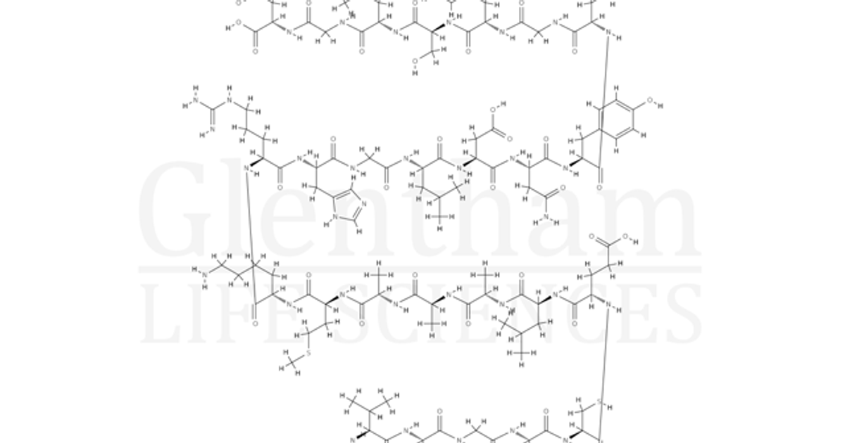 Lysozyme, from chicken egg white