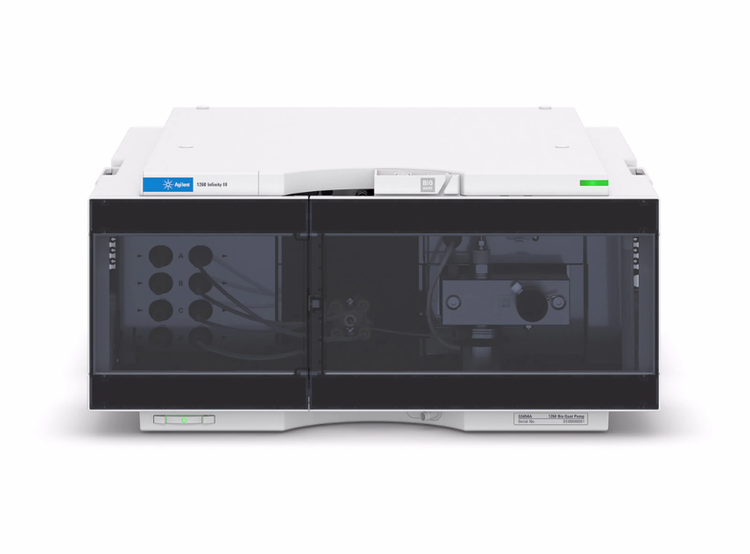 Agilent 1260 Infinity III LC System reviews