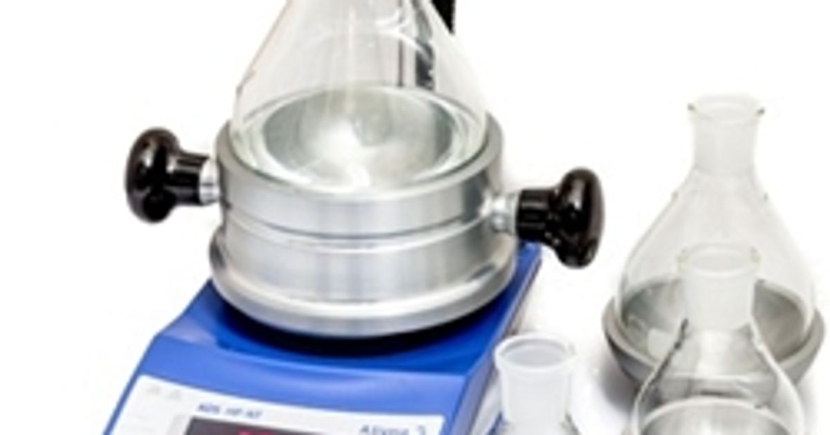 Asynt Develop DrySyn Heating Block for Synthesis & Evaporation In Pear ...