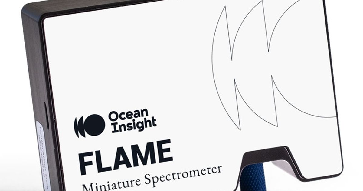 Flame Spectrometer - High Thermal Stability, Interchangeable Slits