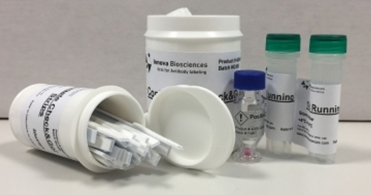 New Quick and Easy Antibody Labelling Kit