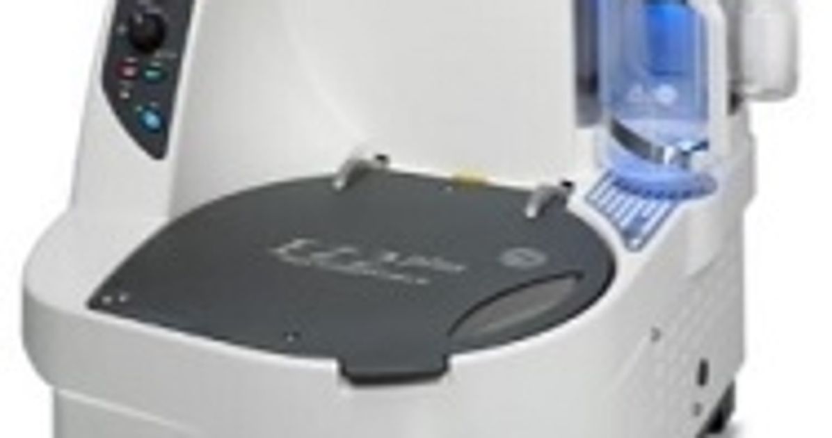 New Evaporative Technique using the Genevac EZ-2 Improves Environmental ...