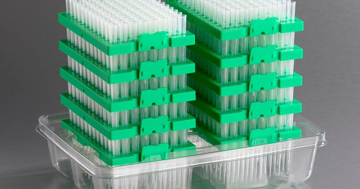 Axygen® MultiRack Pipet Tip, 10 µL, Extended Length, Reload reviews
