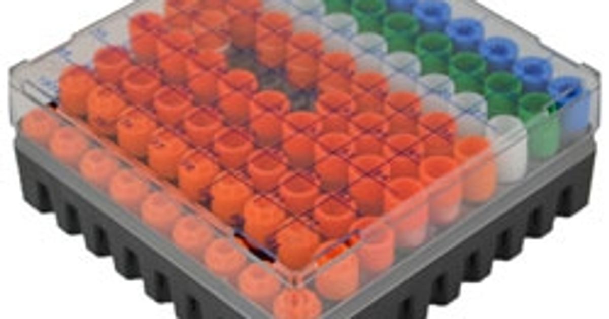 FluidX™ Cryo Consumables reviews