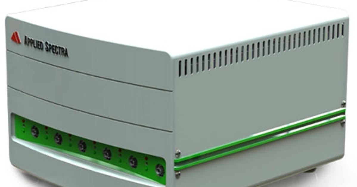 Aurora LIBS Spectrometer reviews