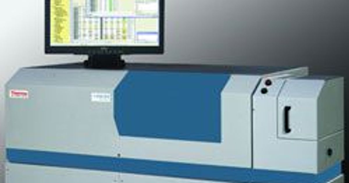 Thermo Fisher Scientific Extends Capabilities of ARL 4460 OES Metals ...
