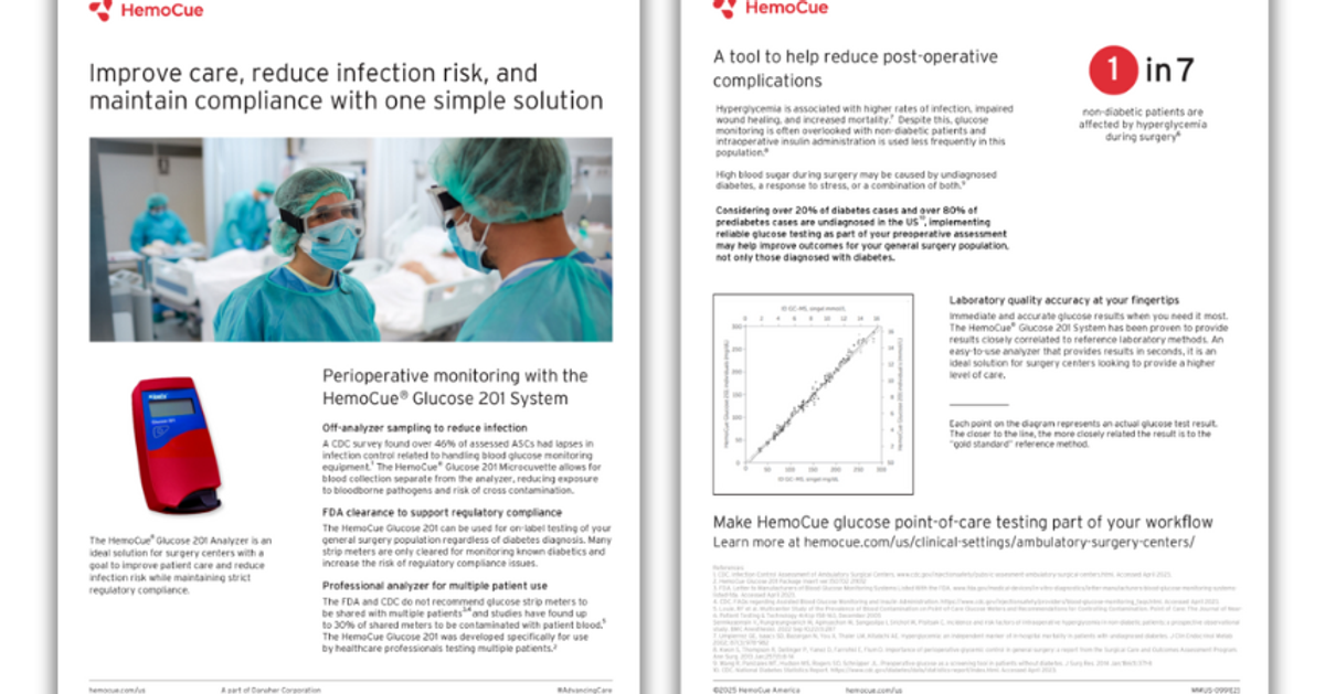 Improve care, reduce infection risk, and maintain compliance with one ...