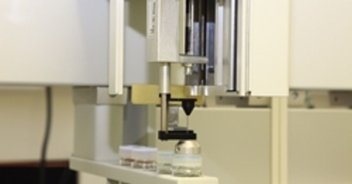 Choose the Right GC Syringe for your Application