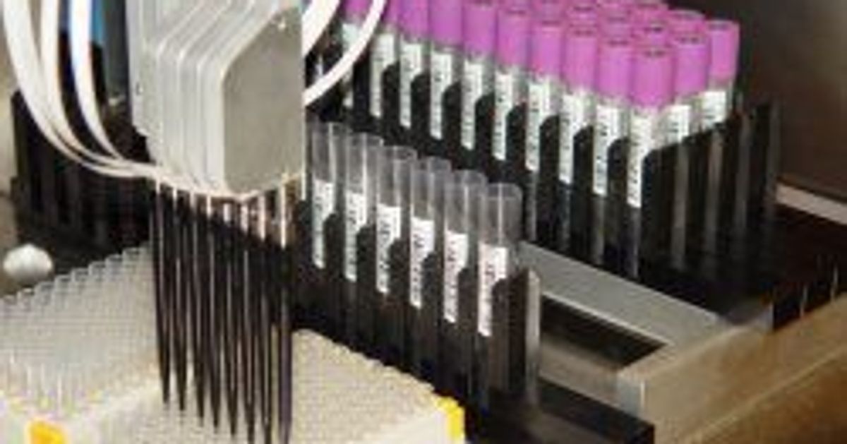 RTS Life Science Unveils Revolutionary Automated Blood Fractionation ...