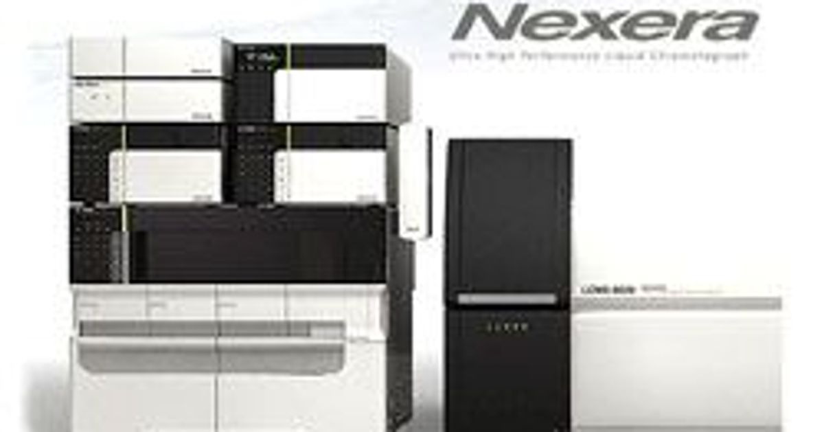 New Autosampler for Nexera UHPLC Provides High-Speed Analysis with ...