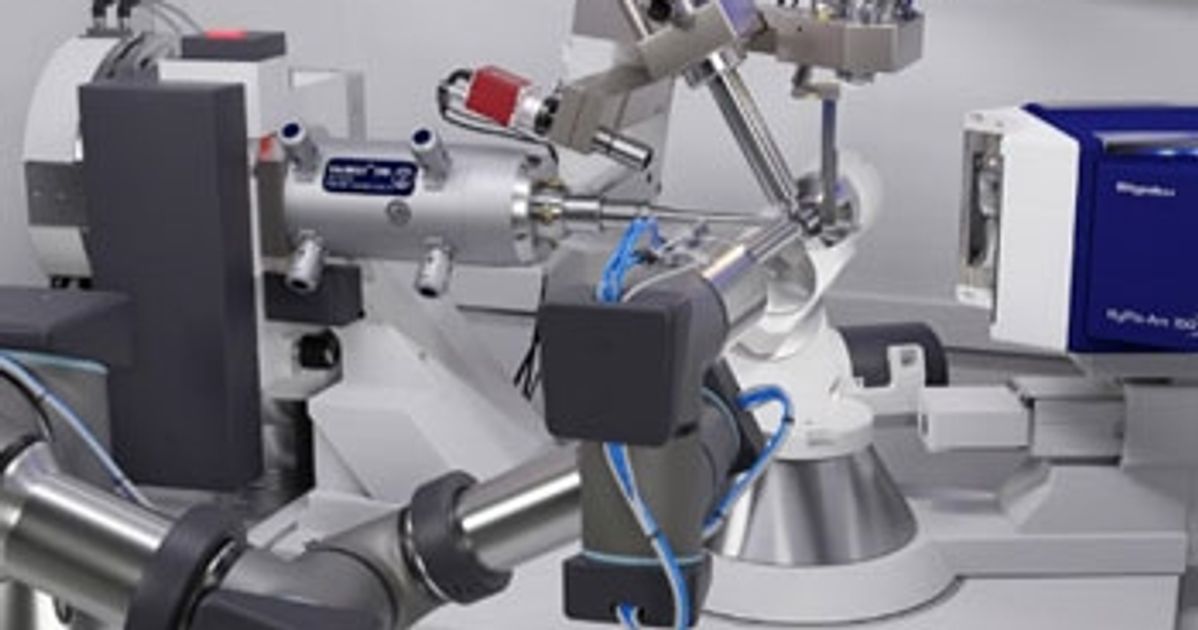 Rigaku introduces new X-ray diffraction system with intelligent ...