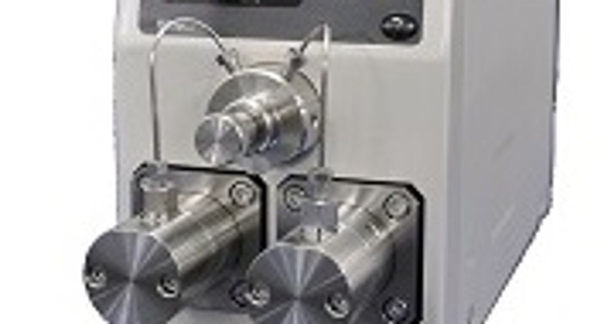 New Pump Featuring Linear Drive Technology