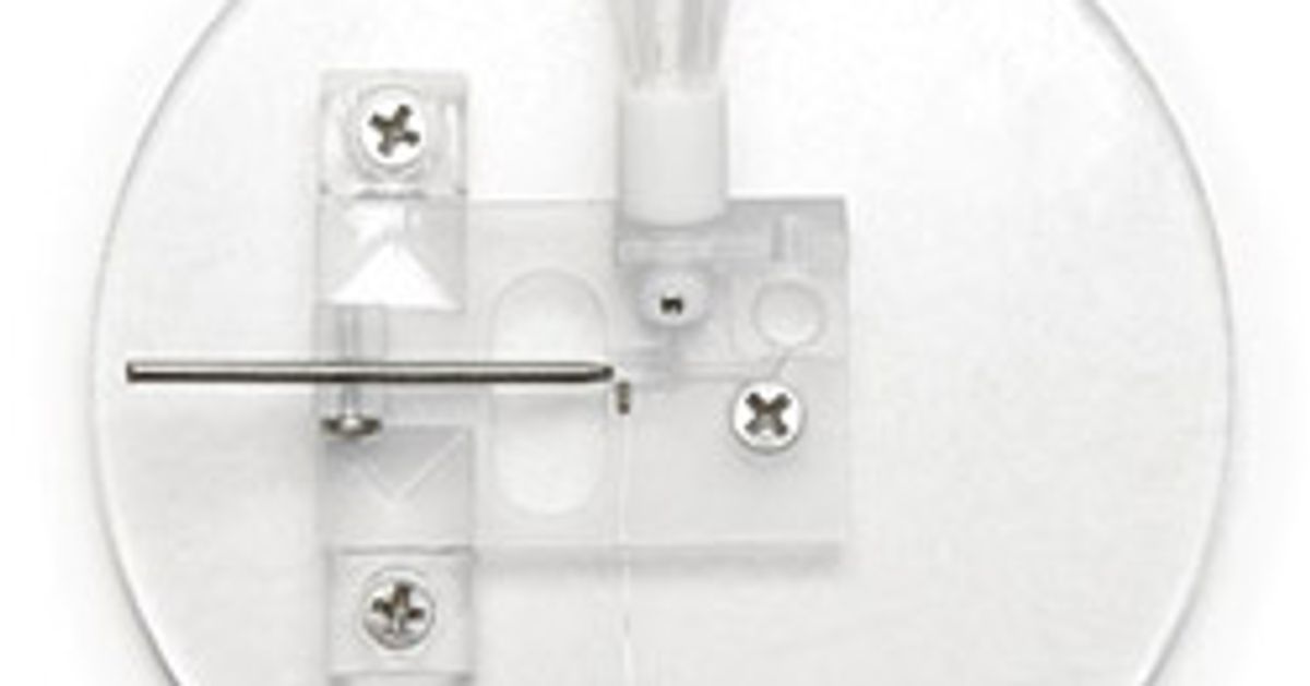 Open Oocyte Perfusion Chamber w/100mm adapter