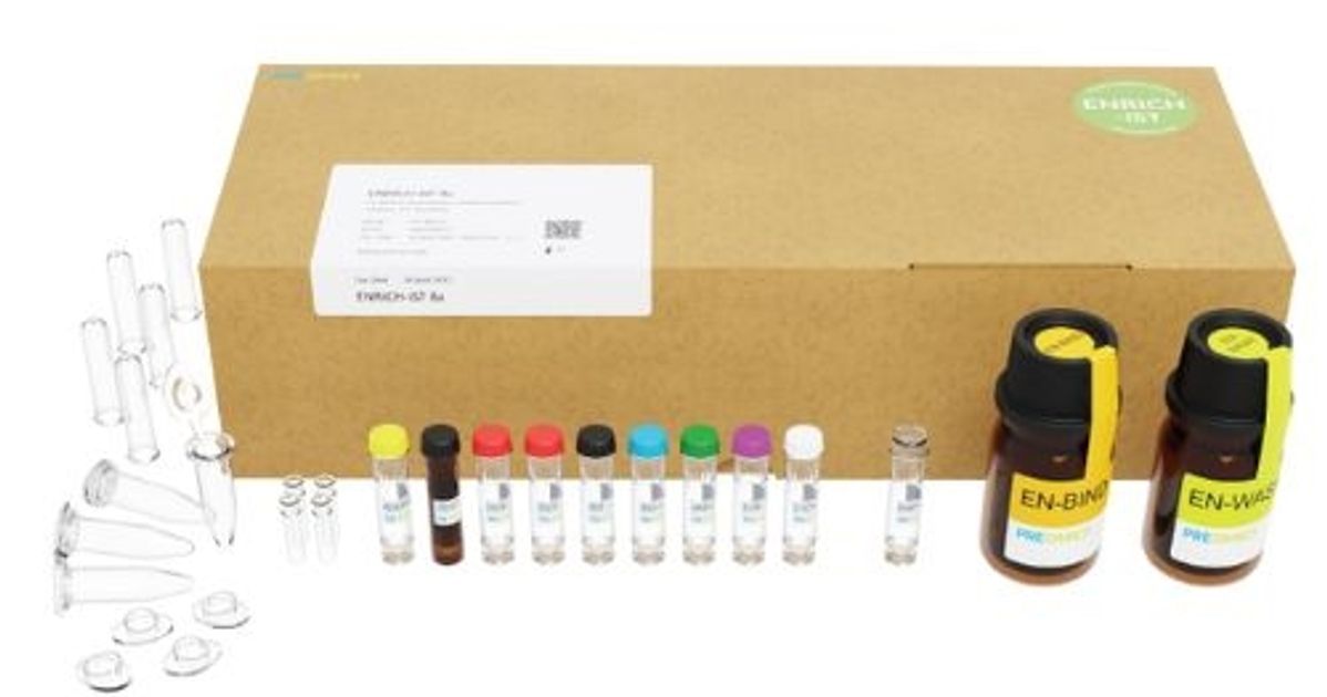 ENRICH-iST Plasma/Serum Preparation Kit reviews