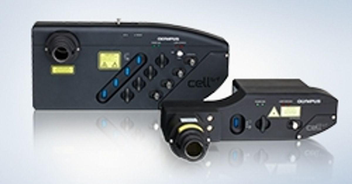 See the Surface: Accessible TIRF Microscopy Solutions from Olympus