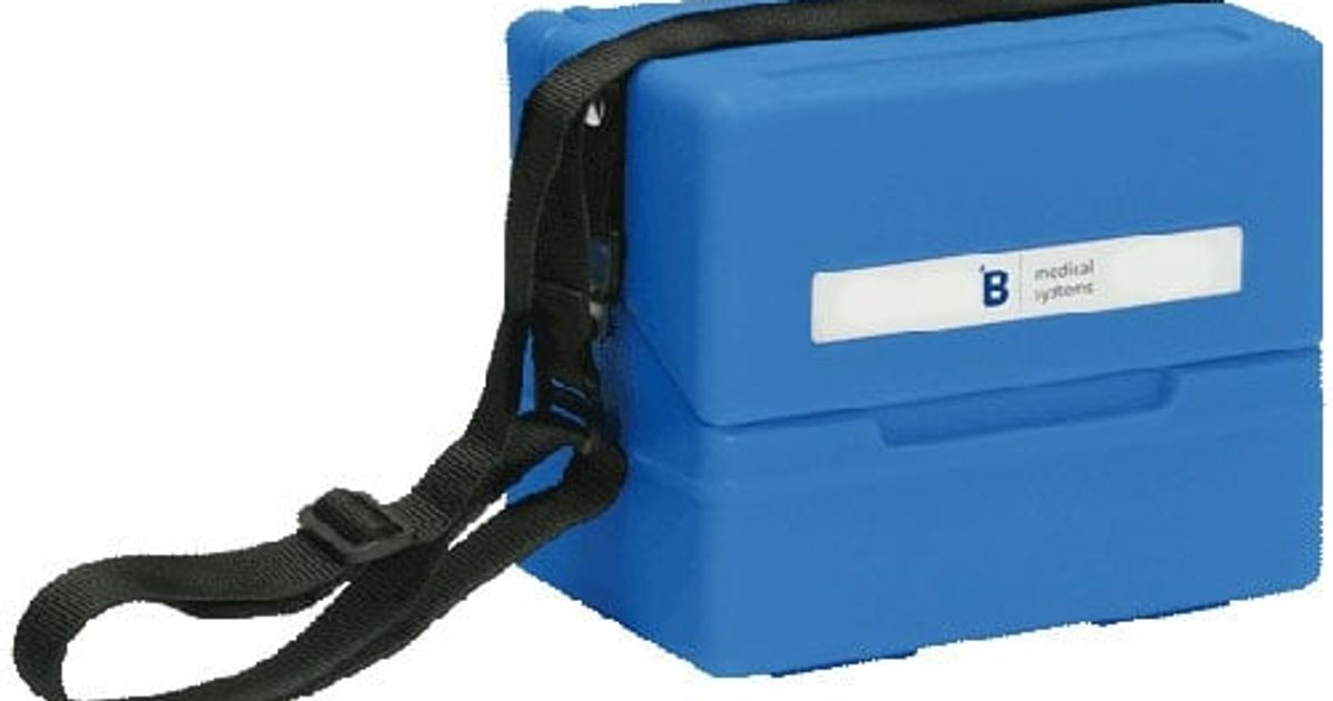 Blood Transport Boxes and Carriers