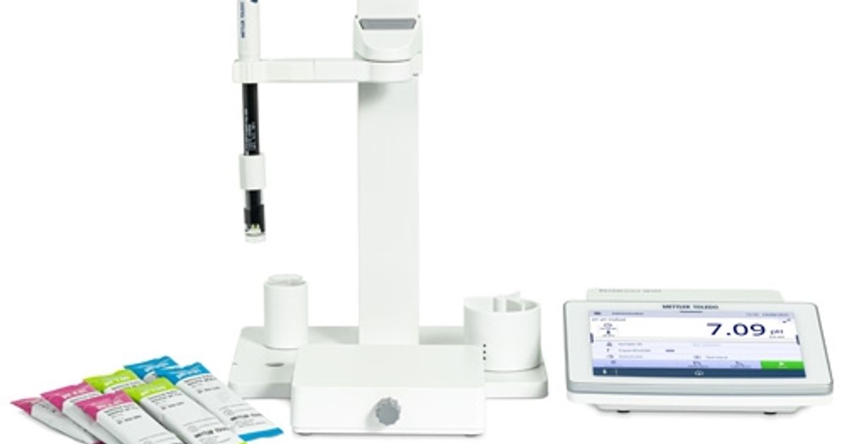 pH meter SevenDirect SD20 Kit