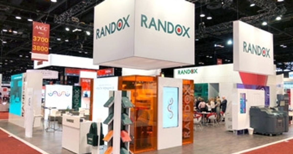 Randox Pioneers Health Testing Innovations at World’s Largest ...