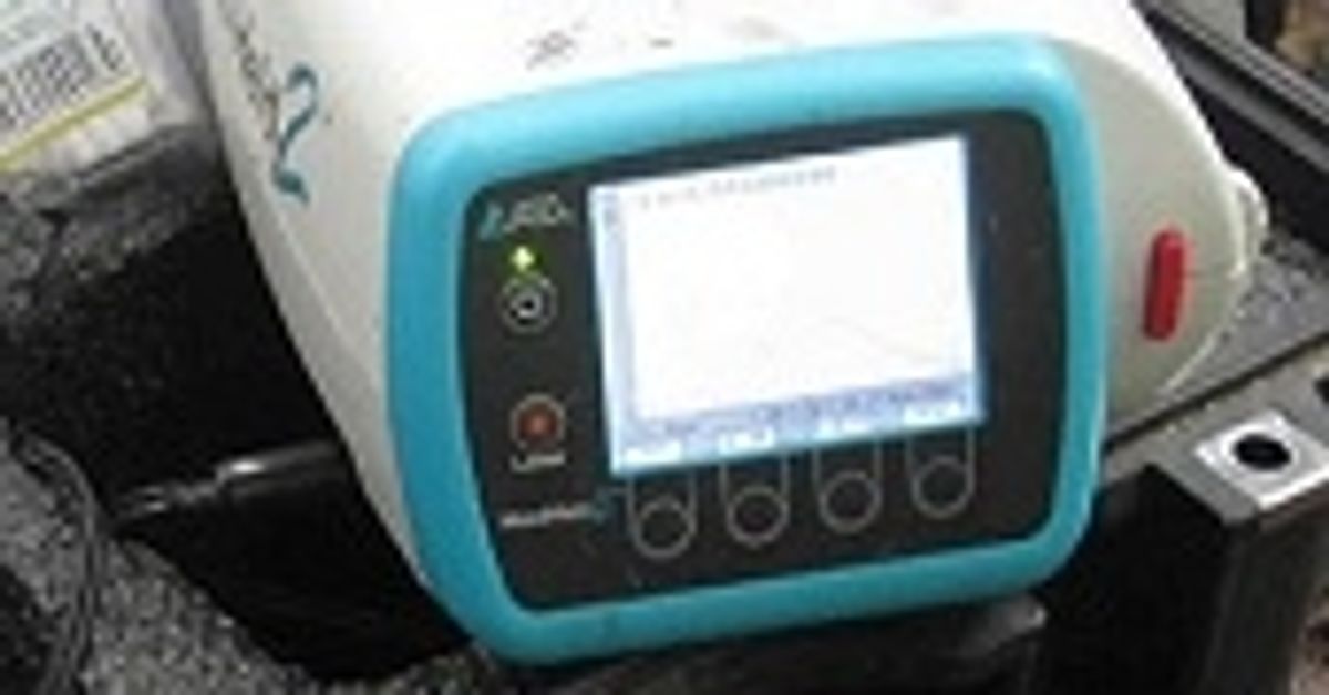 Analytik Reports on the ASD FieldSpec HandHeld 2 Spectrometer’s Use in ...