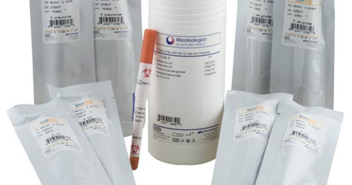 QC Sets and Panels - BioFire FilmArray Blood Culture Identification ...