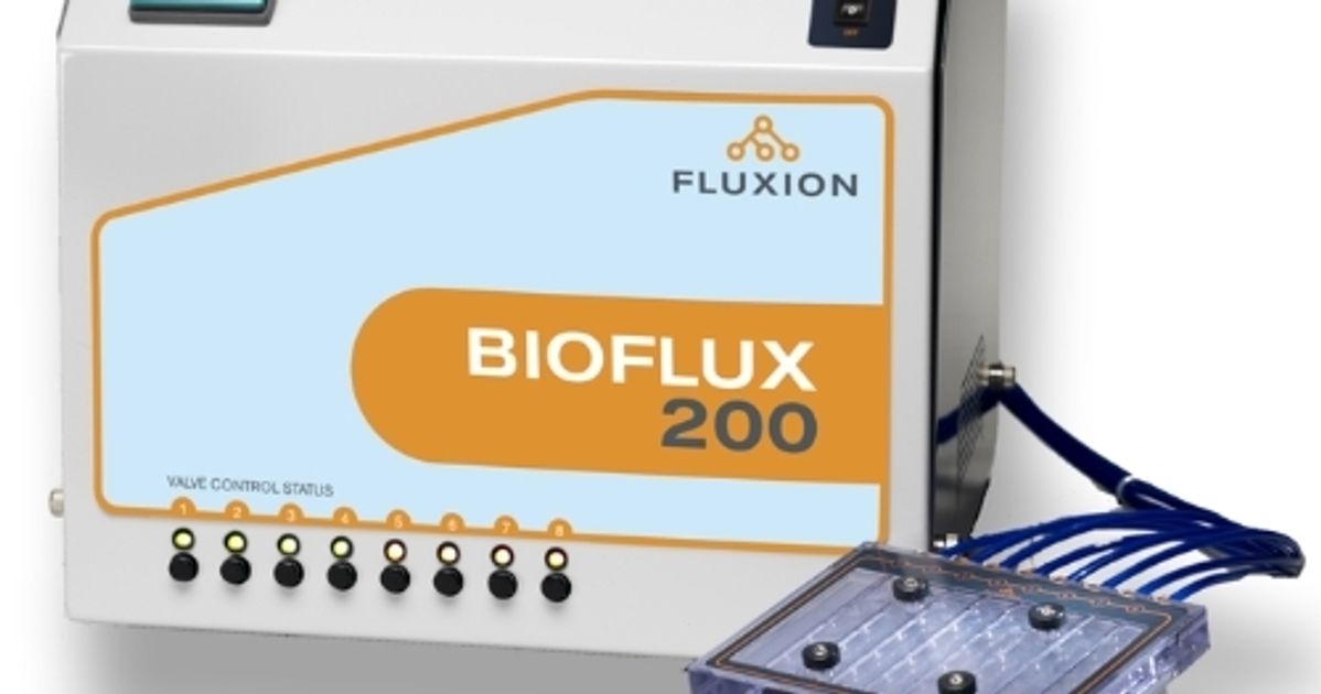 BioFlux 200
