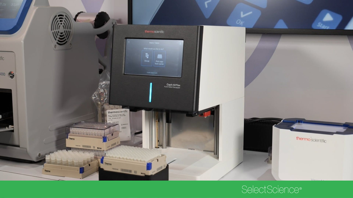 Revolutionizing pharmaceutical manufacturing with the TruScan G3