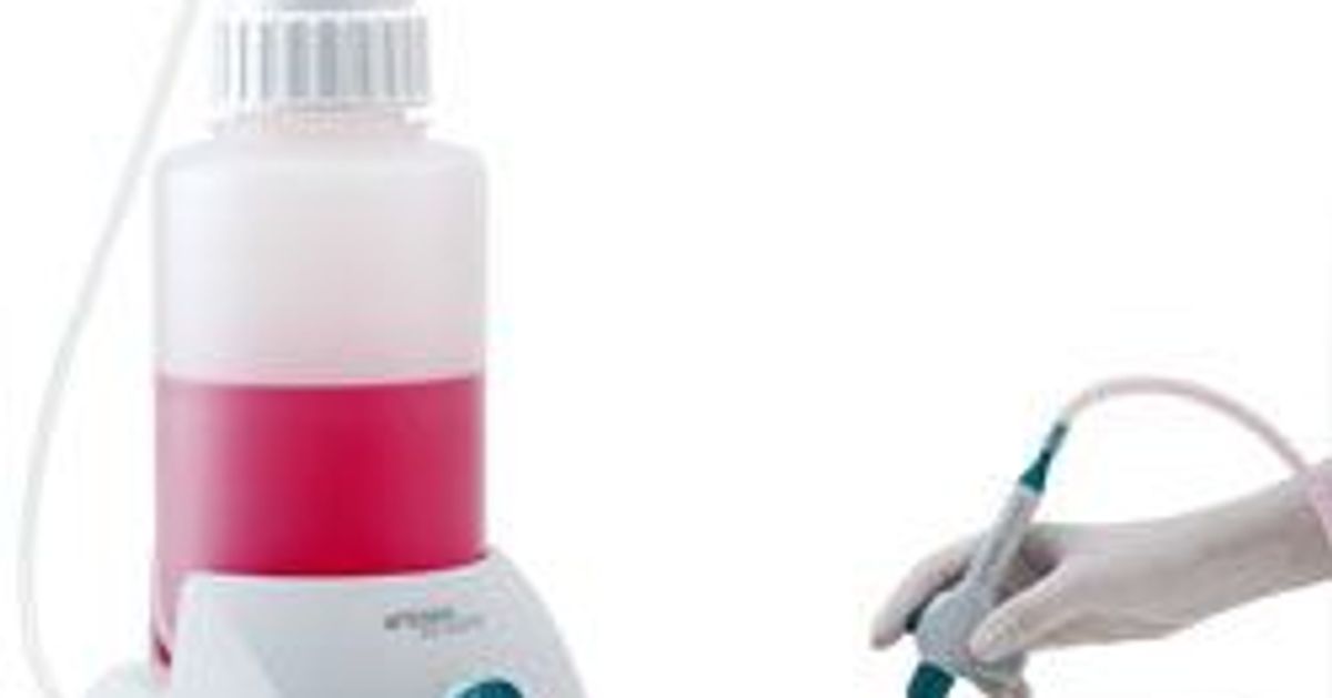 Intergra’s Vacuum Aspirator System Designed for Safe Aspiration of ...