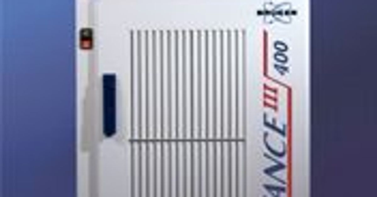 Bruker BioSpin Introduces the Avance™ III, the Fastest, Highest ...