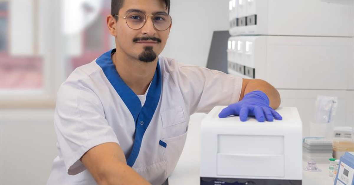 Gradientech at ESCMID Global 2025