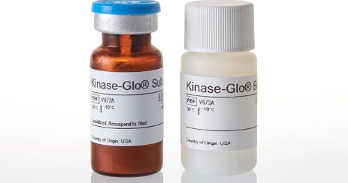 Buy Kinase Glo® Assay Read Reviews