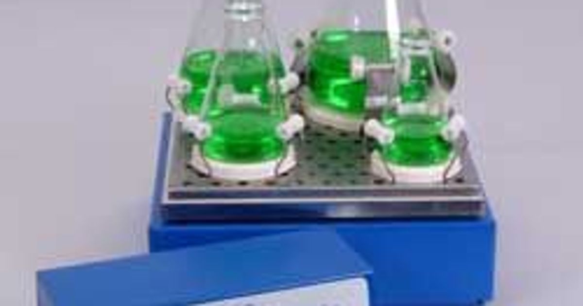 New Remote Controlled Helix™ Orbital Shaker Unveiled by LabStrong