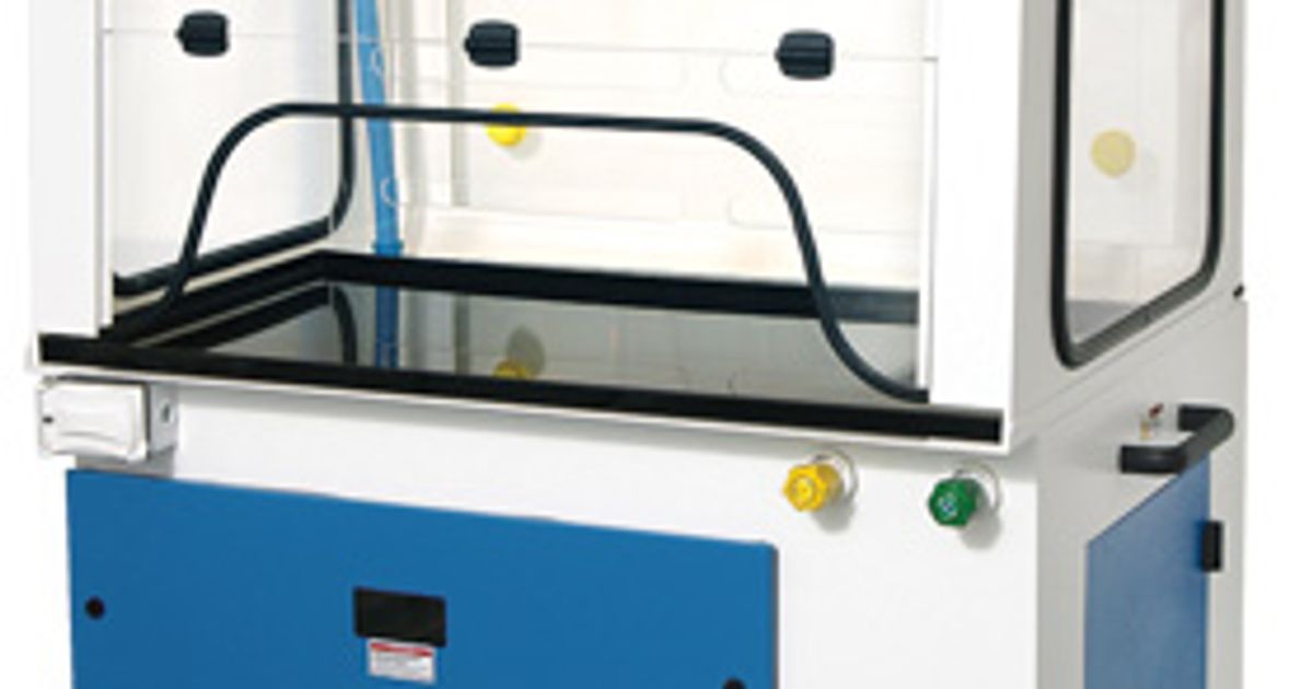 EDU Ductless Classroom Demonstration Hoods reviews