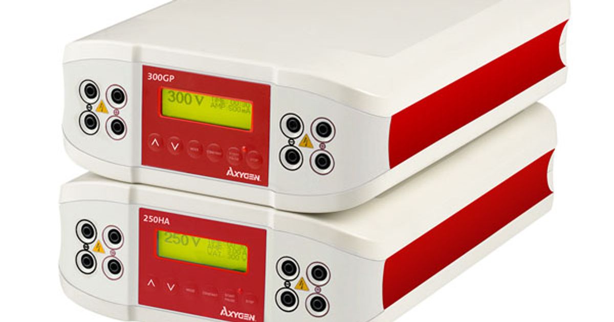 Axygen® 250V High Amperage Power Supply-230V