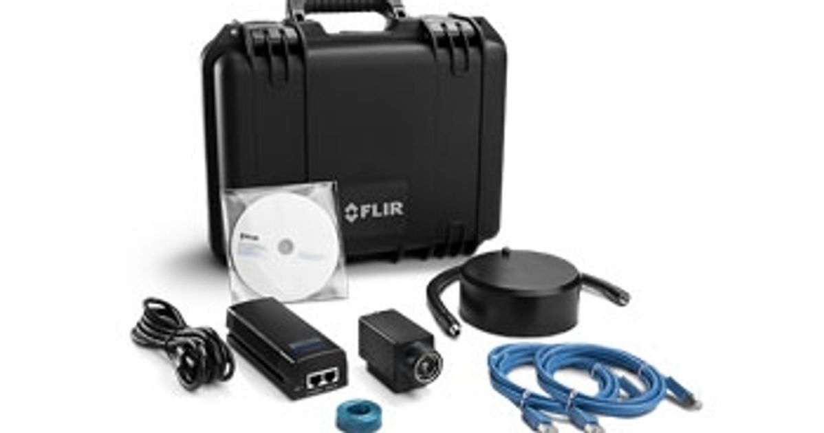 Entry Level Benchtop Thermal Testing Kit