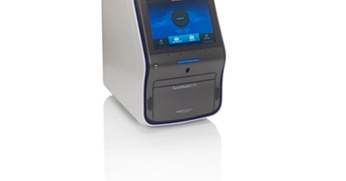 Thermo Fisher Scientific Introduces World’s First Smart qPCR Instruments