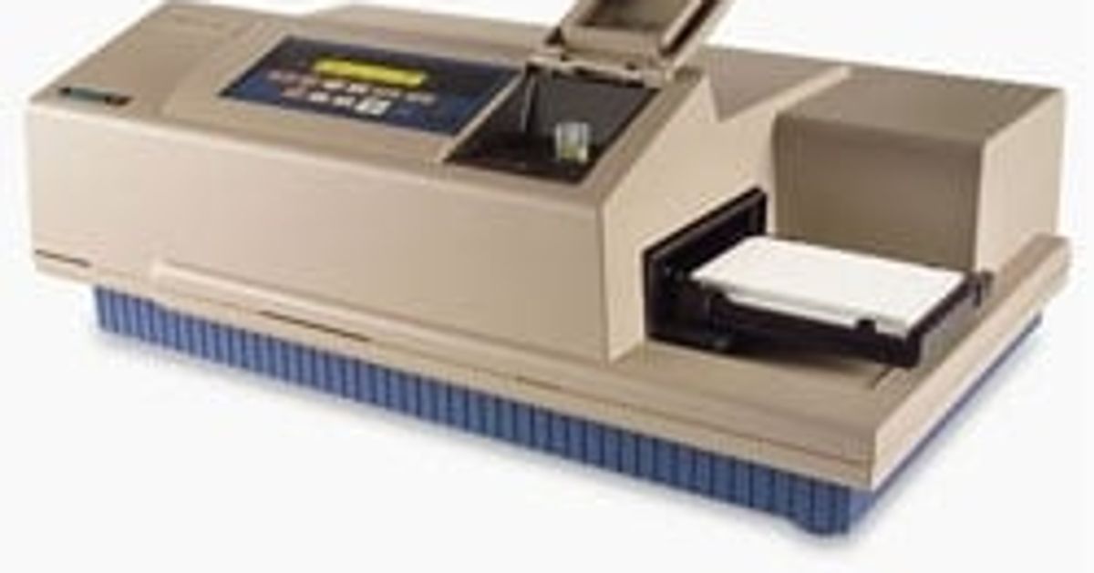 SpectraMax® M5e Multi-Mode Microplate Reader reviews