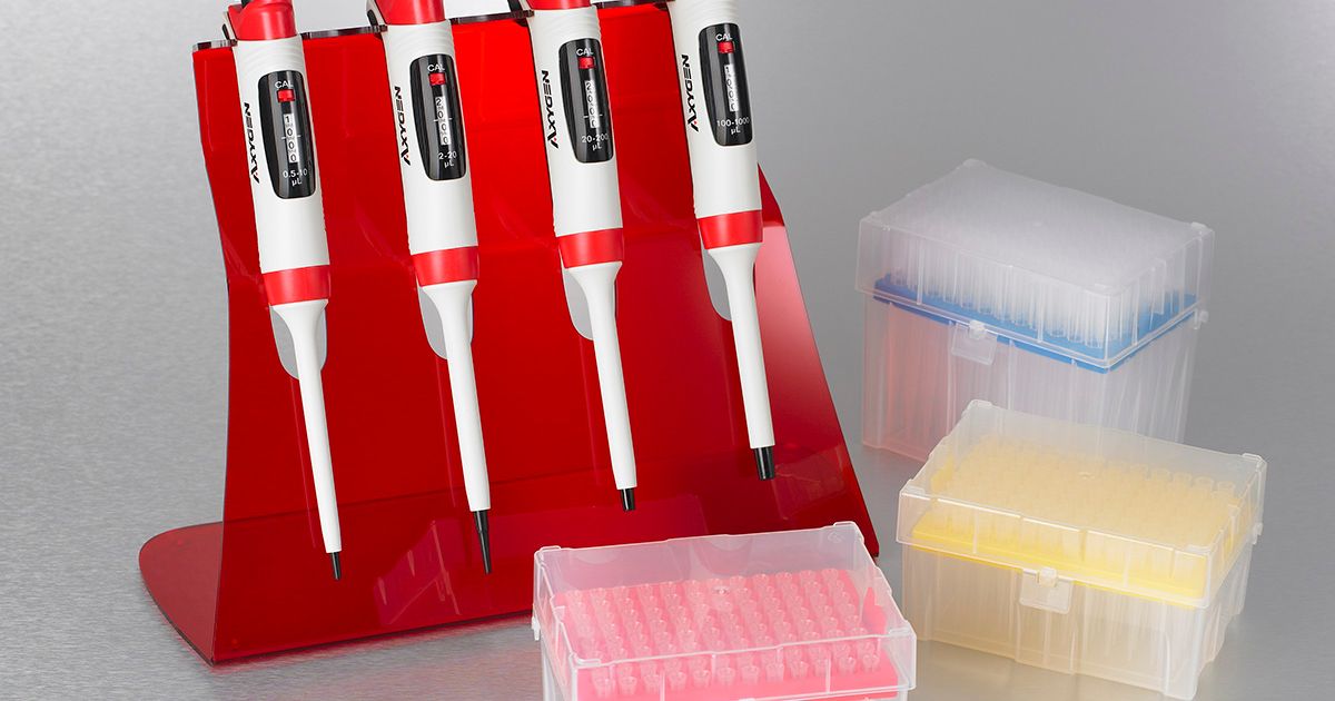Axygen® Axypet® Pro Pipettors Starter Kit reviews