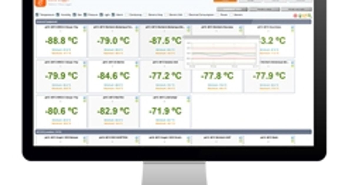 Buy LabCollector Data Logger Read Reviews
