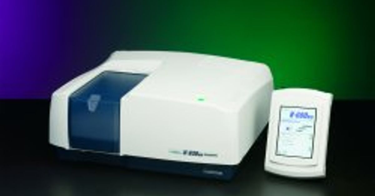 Introducing JASCO’s new V-600 Series of UV/Vis/NIR spectrophotometers