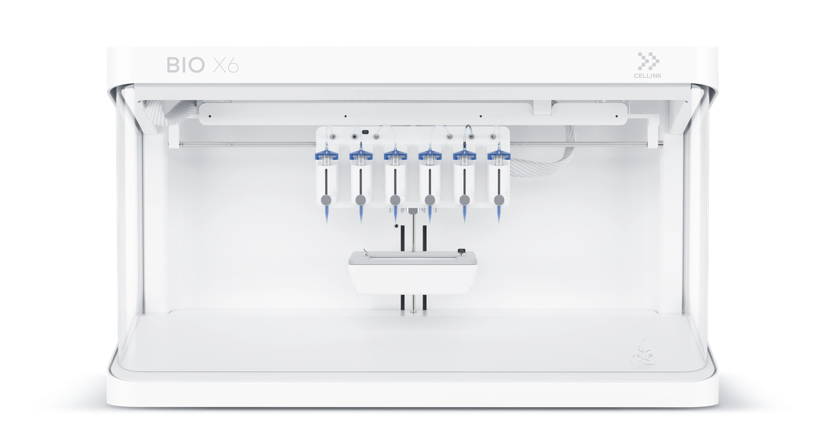 CELLINK BIO X6 reviews