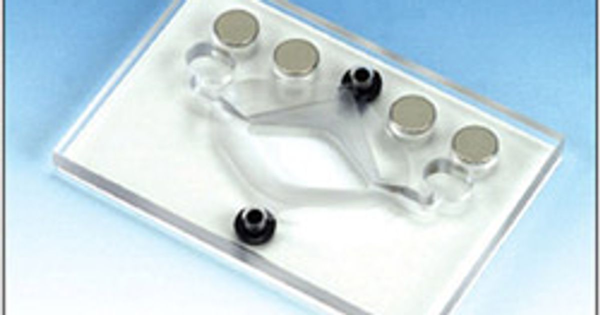 Horizontal Perfusion Chamber w/4 magnetic clips reviews