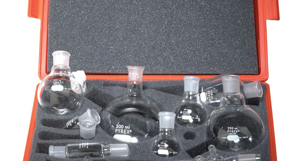 Polyethylene Box Only