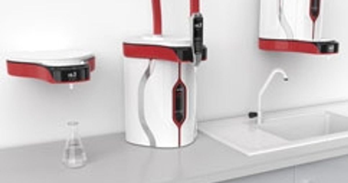 ELGA Labwater Launches PURELAB® Chorus Range of Customizable Water ...