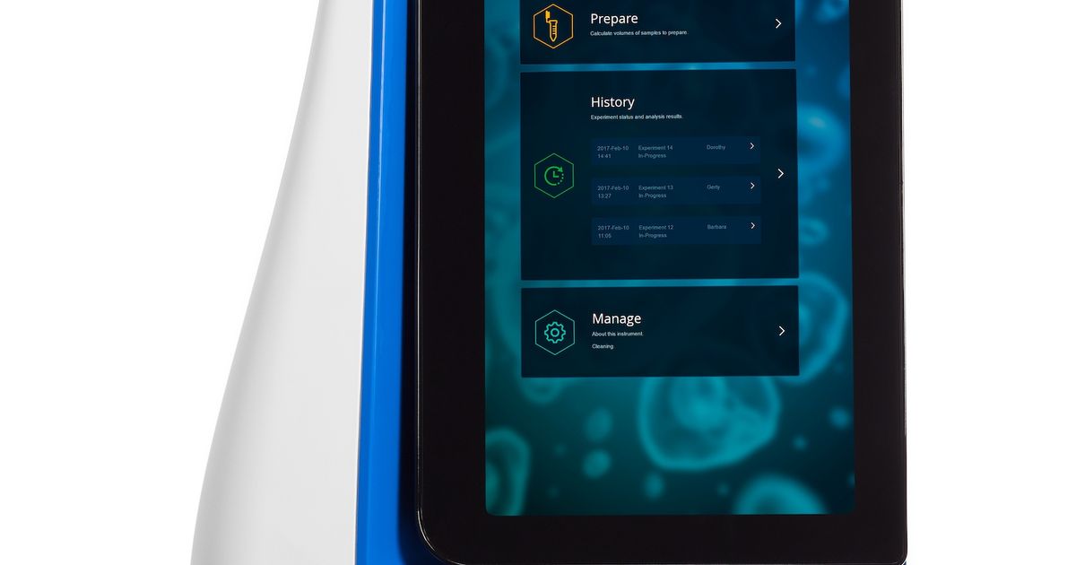 BD Rhapsody™ Single-Cell Analysis System