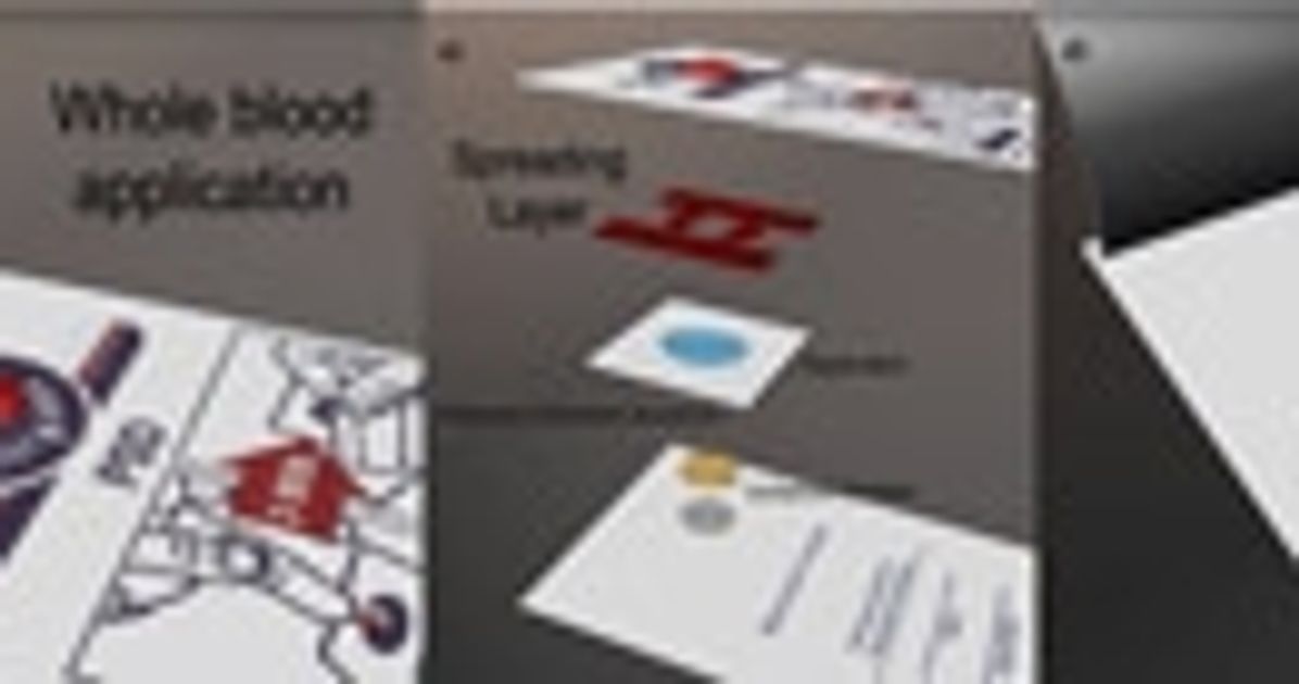 Noviplex™ Card Plasma Separator Technology Simplifies Plasma Sampling ...