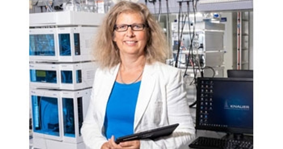 Alexandra Knauer awarded as a female entrepreneur role model