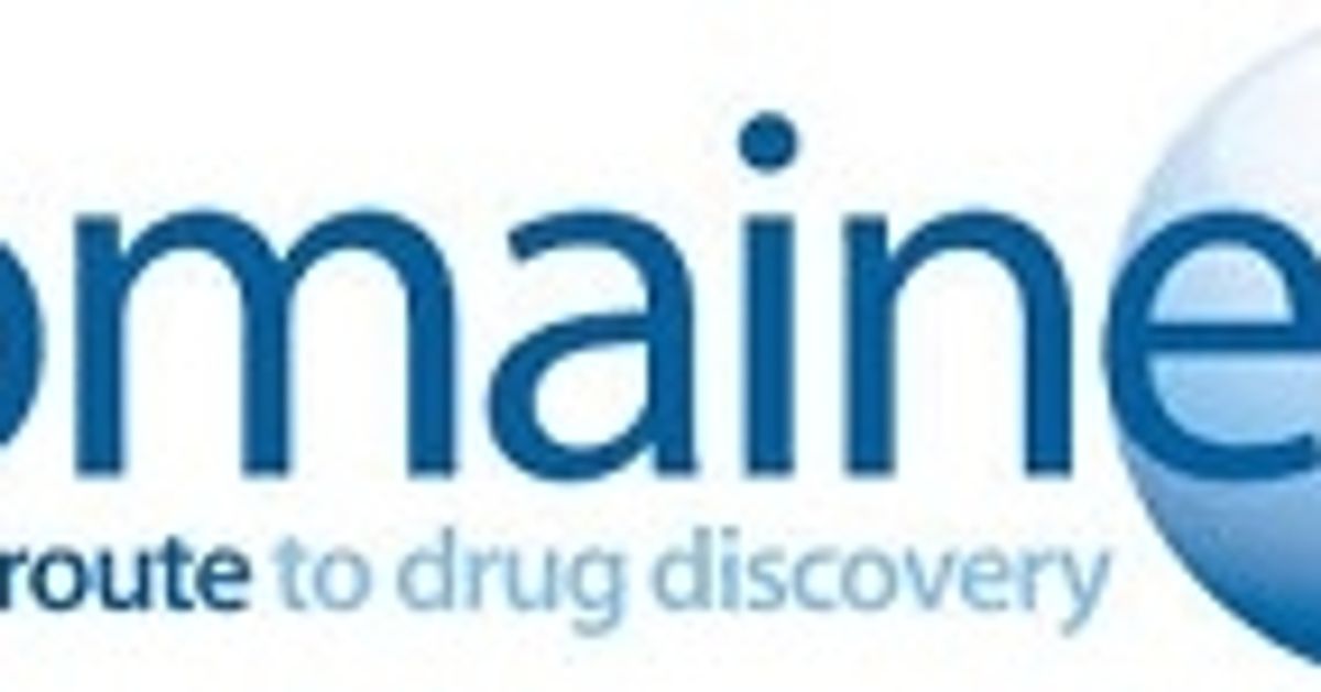Domainex and Cresset Announce Drug Discovery Services Alliance